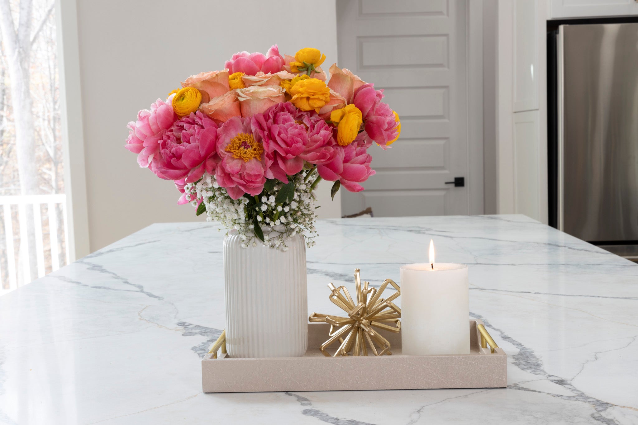 joy blooms DMV flower delivery subscription – Joy Blooms by Paula