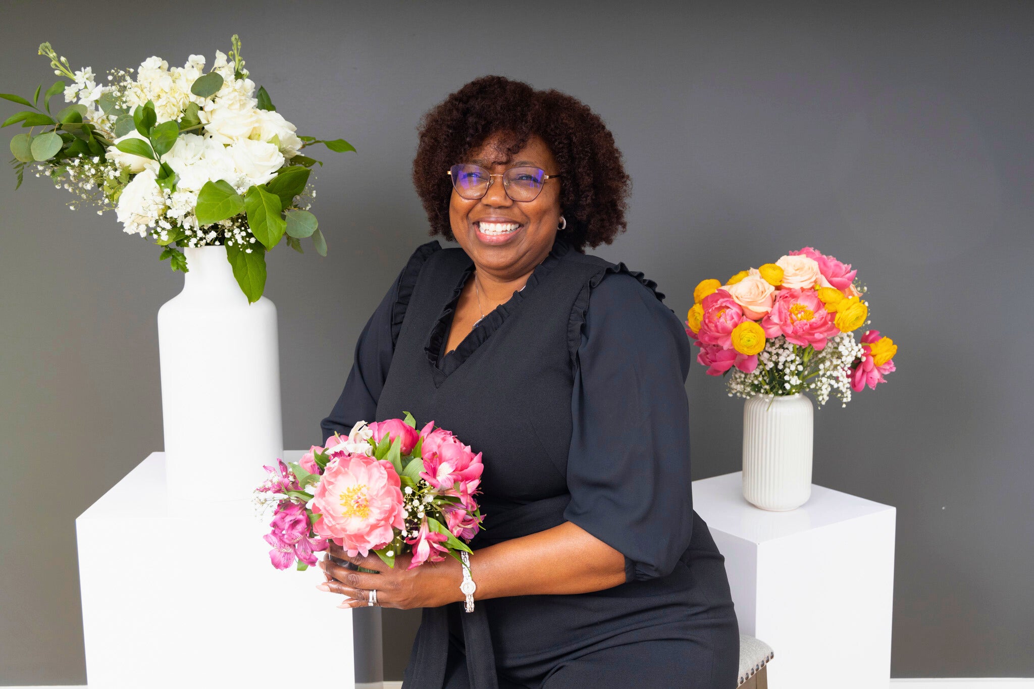About Joy Blooms | #1 Florist for Same Day Delivery and Bespoke Florals in DMV – Joy Blooms by Paula