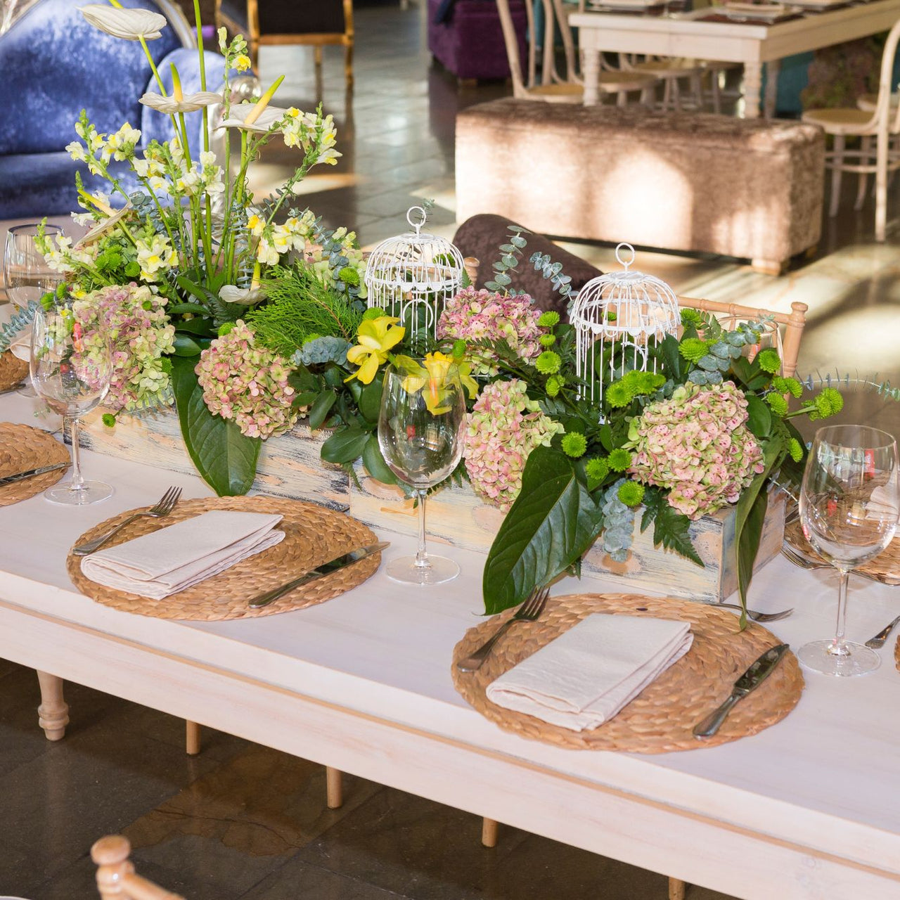 Events | Floral Designs for Weddings, Corporate and Provate Events ...